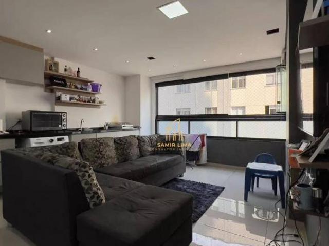 Apartamento com 2 dormitórios à venda, 69 m² por R$ 638.500,00 Vila Augusta Guarulhos/SP