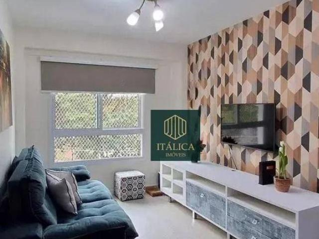 Apartamento com 2 dormitórios à venda, 69 m² por R$ 630.000,00 Santa Maria São Caetano do Sul/SP