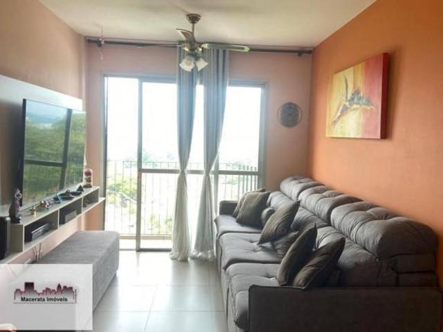 Apartamento com 2 dormitórios à venda, 69 m² por R$ 640.000,00 Jardim Marajoara São Paulo/SP