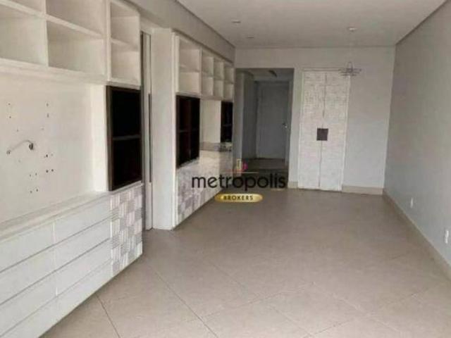 Apartamento com 2 dormitórios à venda, 69 m² por R$ 640.000,00 Santa Paula São Caetano do Sul/SP