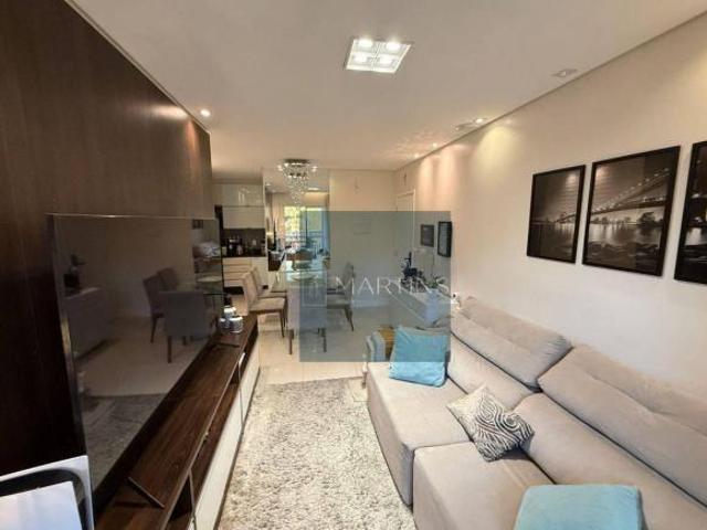 Apartamento com 2 dormitórios à venda, 69 m² por R$ 655.000,00 Jardim Flórida Jundiaí/SP