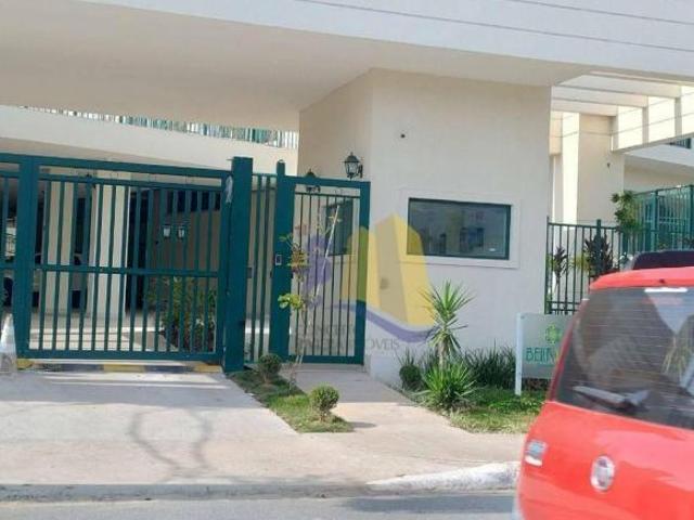 Apartamento com 2 dormitórios à venda, 69 m² por R$ 650.000,00 Centro Bertioga/SP