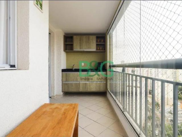 Apartamento com 2 dormitórios à venda, 69 m² por R$ 650.000 Vila Andrade São Paulo/SP