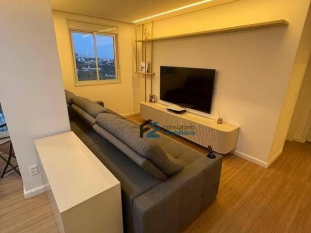 Apartamento com 2 dormitórios à venda, 69 m² por R$ 667.800,00 Rudge Ramos São Bernardo do Campo