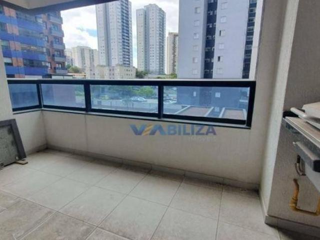 Apartamento com 2 dormitórios à venda, 69 m² por R$ 669.000,00 Vila Augusta Guarulhos/SP