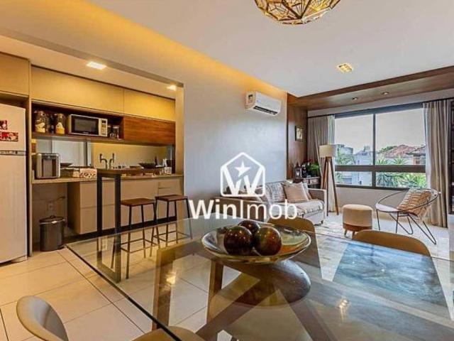 Apartamento à venda, 69 m² por R$ 639.900,00 Cristo Redentor Porto Alegre/RS