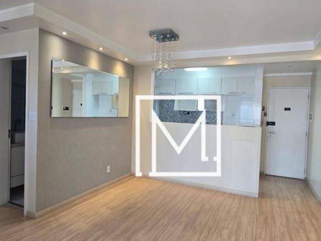 Apartamento com 2 dormitórios à venda, 69 m² por R$ 660.000,00 Vila das Mercês
