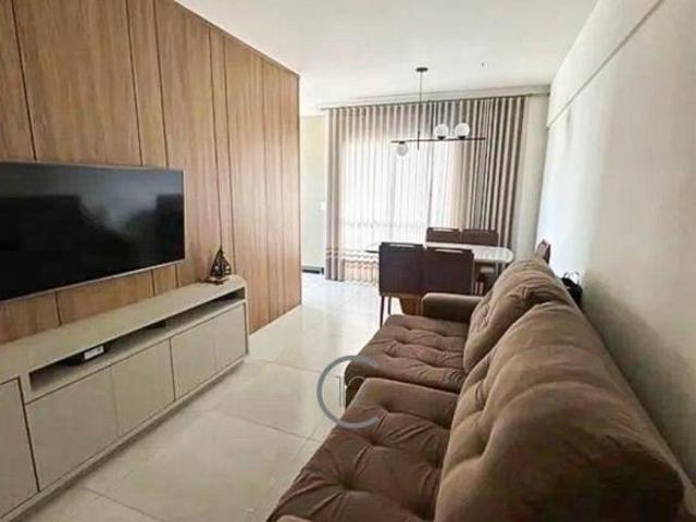 Apartamento com 2 dormitórios à venda, 69 m² por R$ 660.000,00 Jardim Vale do Sol São José dos C