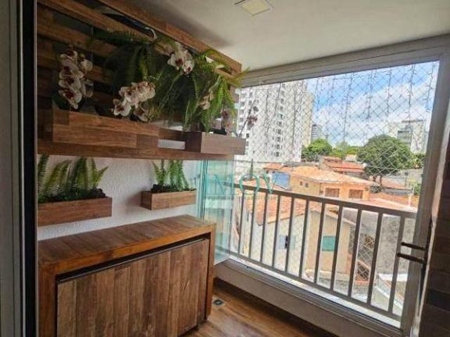 Apartamento com 2 dormitórios à venda, 69 m² por R$ 680.000,00 Parque Industrial São José dos Ca