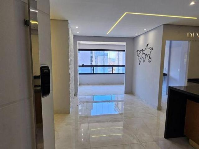 Apartamento com 2 dormitórios à venda, 69 m² por R$ 695.000,00 Vila Augusta Guarulhos/SP