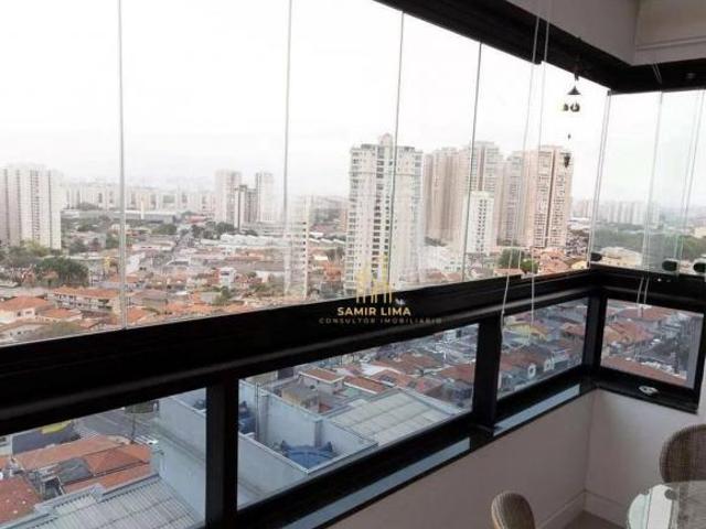 Apartamento com 2 dormitórios à venda, 69 m² por R$ 695.000,00 Vila Augusta Guarulhos/SP