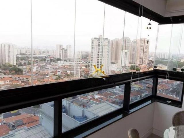 Apartamento com 2 dormitórios à venda, 69 m² por R$ 695.000,00 Vila Augusta Guarulhos/SP