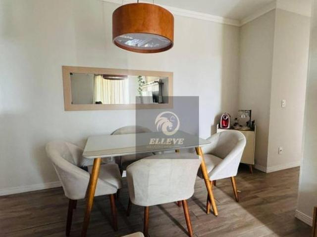 Apartamento com 2 dormitórios à venda, 69 m² por R$ 695.000 Vila das Hortências Jundiaí/SP