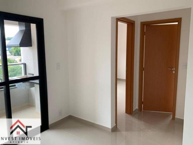Apartamento com 2 dormitórios à venda, 69 m² por R$ 690.000,00 Atibaia Jardim Atibaia/SP