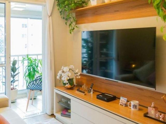 Apartamento com 2 dormitórios à venda, 69 m² por R$ 690.000,00 Centro São Paulo/SP