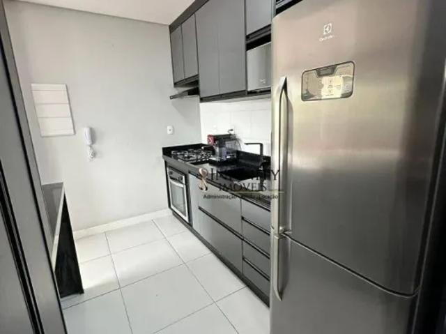 Apartamento com 2 dormitórios à venda, 69 m² por R$ 690.000,00 Parque Industrial São José dos Ca