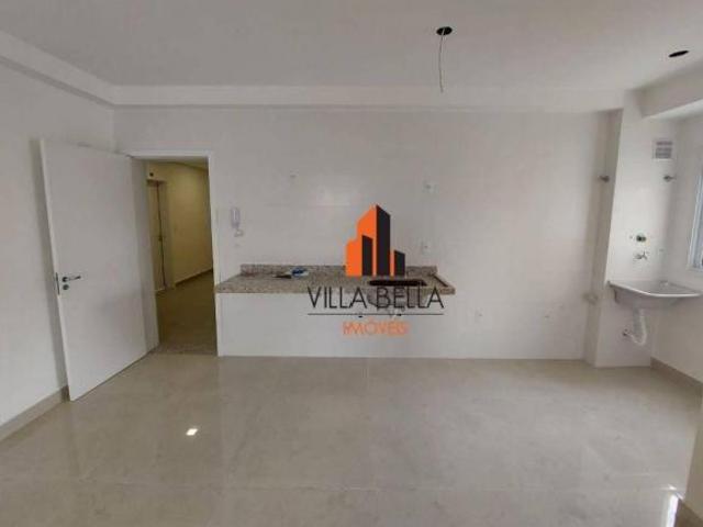 Apartamento com 2 dormitórios à venda, 69 m² por R$ 704.000,00 Parque das Nações Santo André/SP