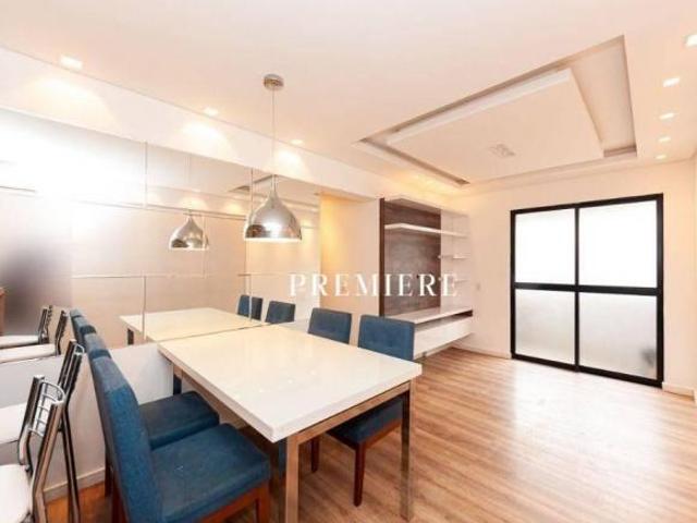 Apartamento com 2 dormitórios à venda, 69 m² por R$ 700.000,00 Batel Curitiba/PR