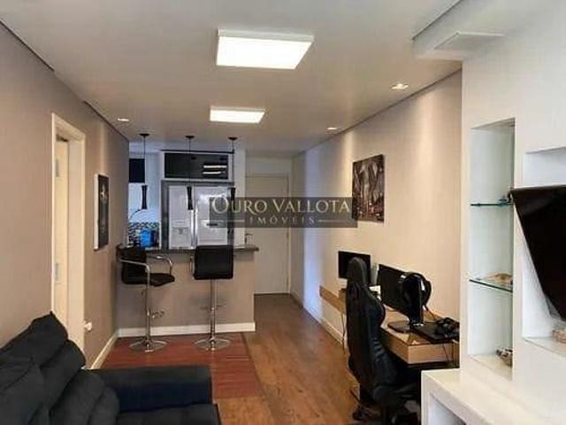 Apartamento com 2 dormitórios à venda, 69 m² por R$ 700.000,00 Parque da Mooca São Paulo/SP