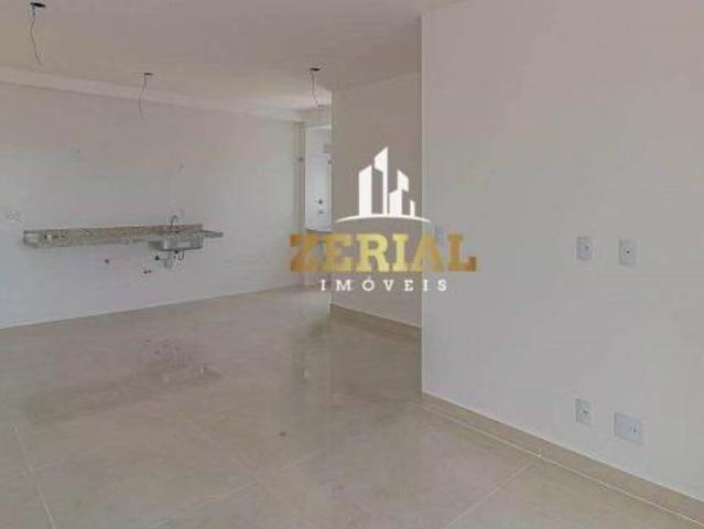 Apartamento com 2 dormitórios à venda, 69 m² por R$ 680.000,00 Parque das Nações Santo André/SP