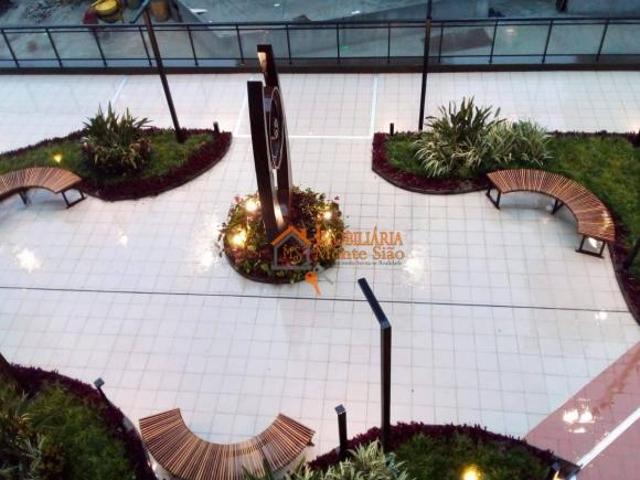 Apartamento com 2 dormitórios à venda, 69 m² por R$ 780.000,00 Vila Augusta Guarulhos/SP