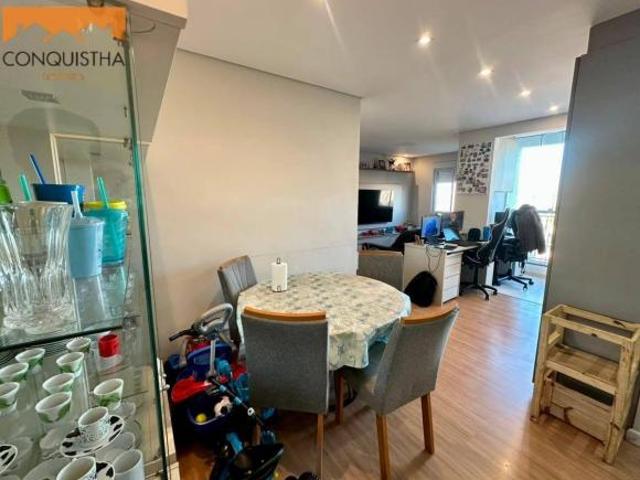 Apartamento com 2 dormitórios à venda, 69 m² por R$ 739.000 Rudge Ramos São Bernardo do Campo/SP