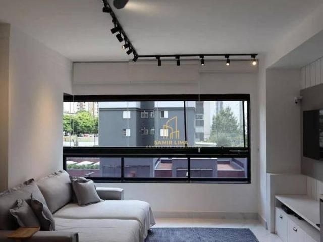 Apartamento com 2 dormitórios à venda, 69 m² por R$ 730.000,00 Vila Augusta Guarulhos/SP