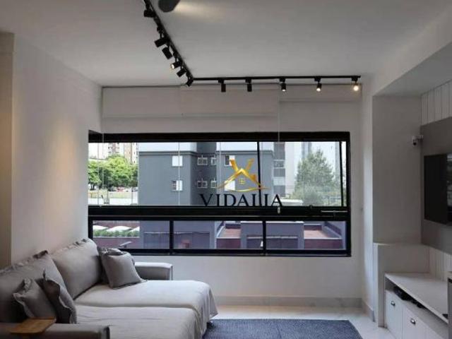 Apartamento com 2 dormitórios à venda, 69 m² por R$ 730.000,00 Vila Augusta Guarulhos/SP
