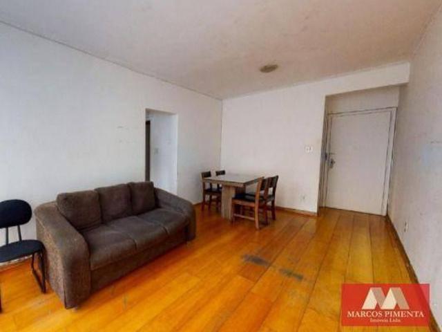 Apartamento com 2 dormitórios à venda, 69 m² por R$ 730.000,00 Jardim Paulista São Paulo/SP