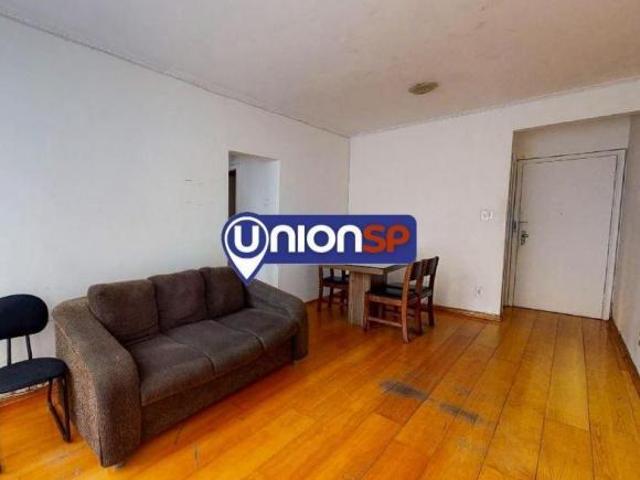 Apartamento com 2 dormitórios à venda, 69 m² por R$ 730.000 Jardim Paulista São Paulo/SP