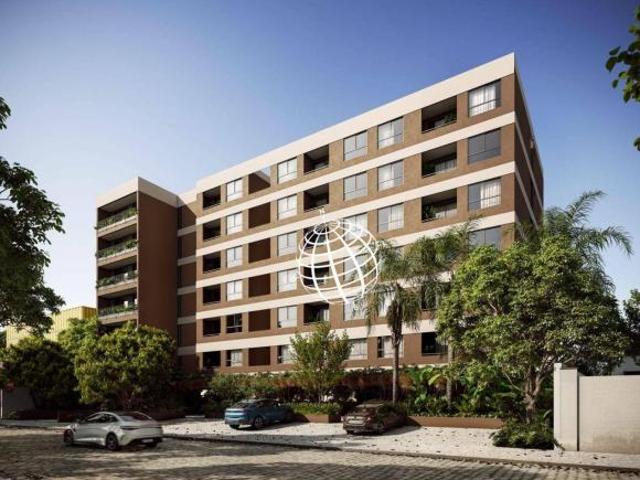 Apartamento com 2 dormitórios à venda, 69 m² por R$ 780.852,12 Estância Lince Atibaia/SP