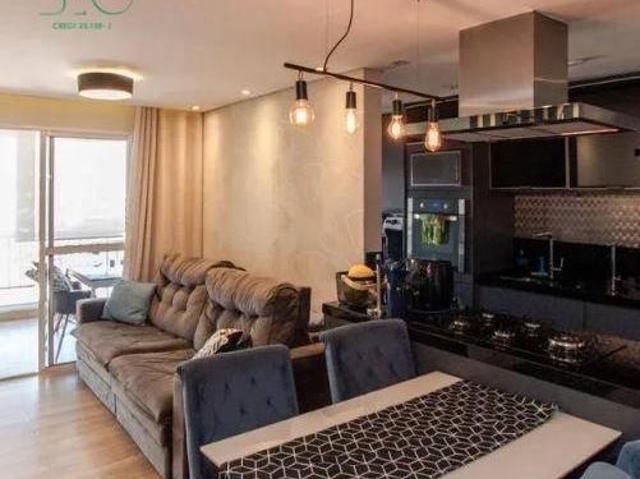Apartamento com 2 dormitórios à venda, 69 m² por R$ 749.000 Vila Maria Alta São Paulo/SP