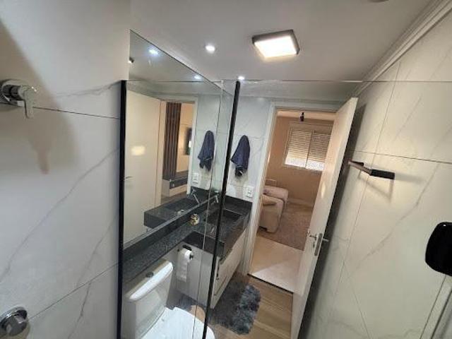 Apartamento com 2 dormitórios à venda, 69 m² por R$ 740.000,00 Brás São Paulo/SP