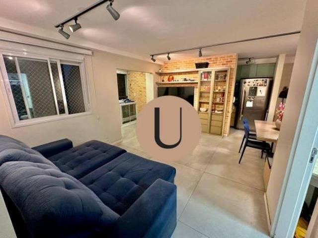 Apartamento com 2 dormitórios à venda, 69 m² por R$ 740.000,00 Brás São Paulo/SP