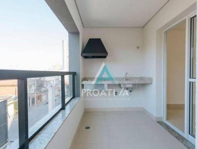 Apartamento com 2 dormitórios à venda, 69 m² Parque das Nações Santo André/SP