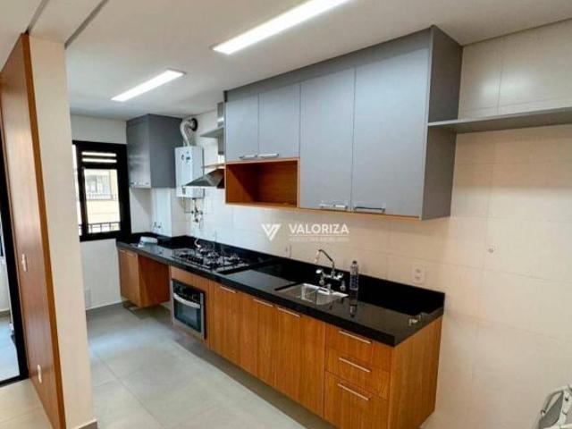 Apartamento com 2 dormitórios à venda, 69 m² por R$ 750.000,00 Evolution Muraro Sorocaba/SP