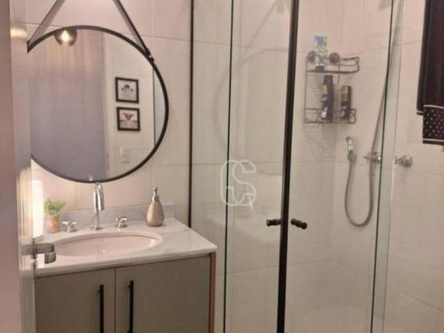 Apartamento com 2 dormitórios à venda, 69 m² por R$ 750.000 Vila Augusta Guarulhos/SP Cond. The