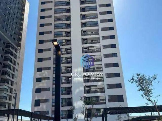 Apartamento com 2 dormitórios à venda, 69 m² por R$ 750.000 Além Ponte Sorocaba/SP