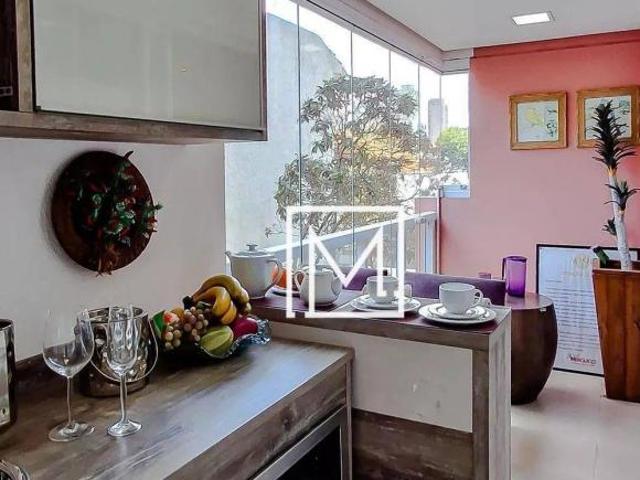 Apartamento com 2 dormitórios à venda, 69 m² por R$ 778.000,00 Ipiranga São