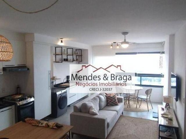 Apartamento com 2 dormitórios à venda, 69 m² por R$ 780.900,00 Vila Augusta Guarulhos/SP