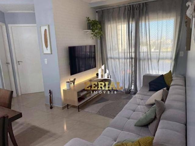 Apartamento à venda, 69 m² por R$ 745.000,00 Santo Antônio São Caetano do Sul/SP