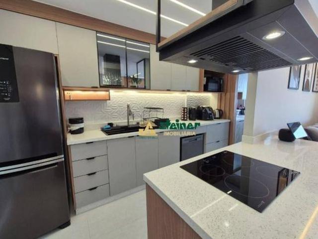 Apartamento com 2 dormitórios à venda, 69 m² por R$ 798.000,00 Vila Rosália Guarulhos/SP