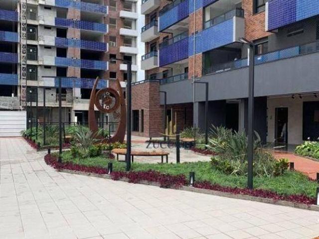 Apartamento com 2 dormitórios à venda, 69 m² por R$ 790.000,00 Vila Augusta Guarulhos/SP