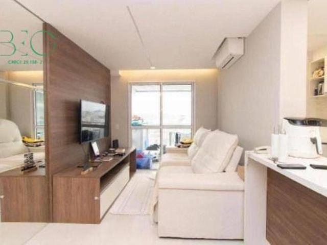 Apartamento com 2 dormitórios à venda, 69 m² por R$ 800.000,00 Vila Maria Alta São Paulo/SP