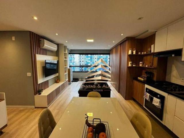 Apartamento com 2 dormitórios à venda, 69 m² por R$ 800.000,00 Vila Augusta Guarulhos/SP