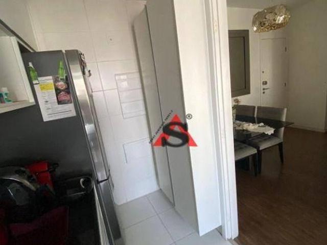 Apartamento com 2 dormitórios à venda, 69 m² por R$ 800.000,00 Vila Guarani Zona Sul São Paulo