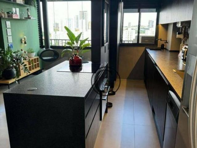 Apartamento com 2 dormitórios à venda, 69 m² por R$ 800.000,00 Evolution Muraro Sorocaba/SP