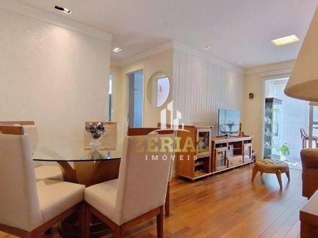 Apartamento à venda, 69 m² por R$ 890.000,00 Olímpico São Caetano do Sul/SP