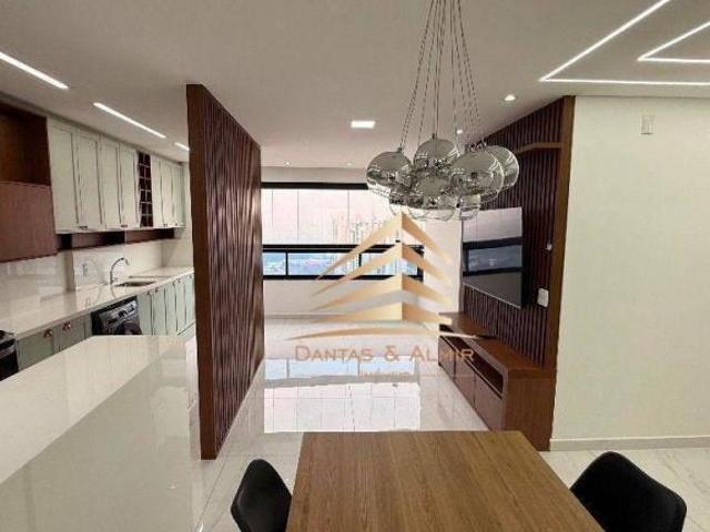 Apartamento com 2 dormitórios à venda, 69 m² por R$ 820.000,00 Vila Augusta Guarulhos/SP