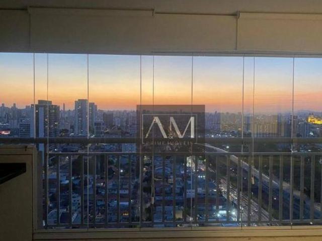 Apartamento com 2 dormitórios à venda, 69 m² por R$ 849.000 Rua Coronel Pedro Dias de Campos, 877